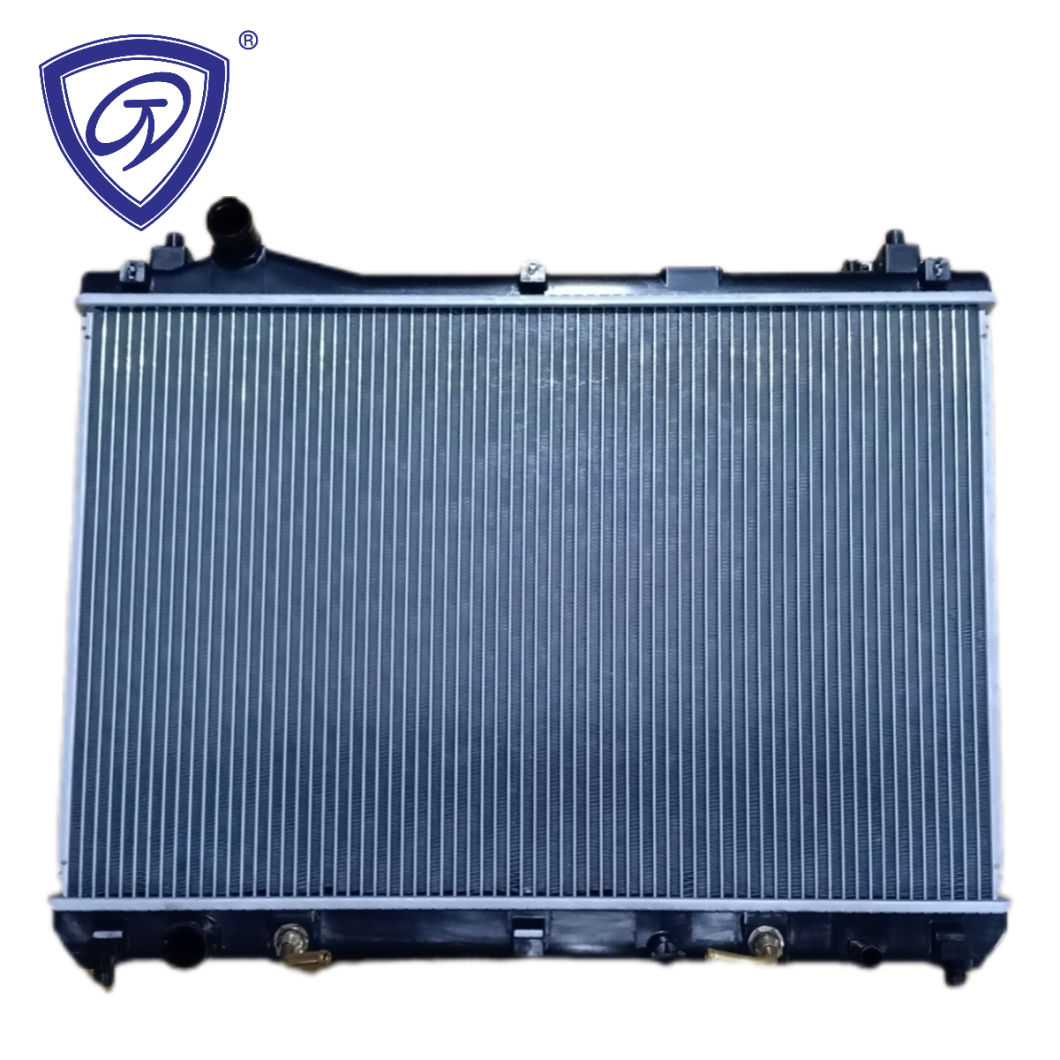 Aluminum Auto Parts Cooling System Water Tank Radiator for Suzuki ...