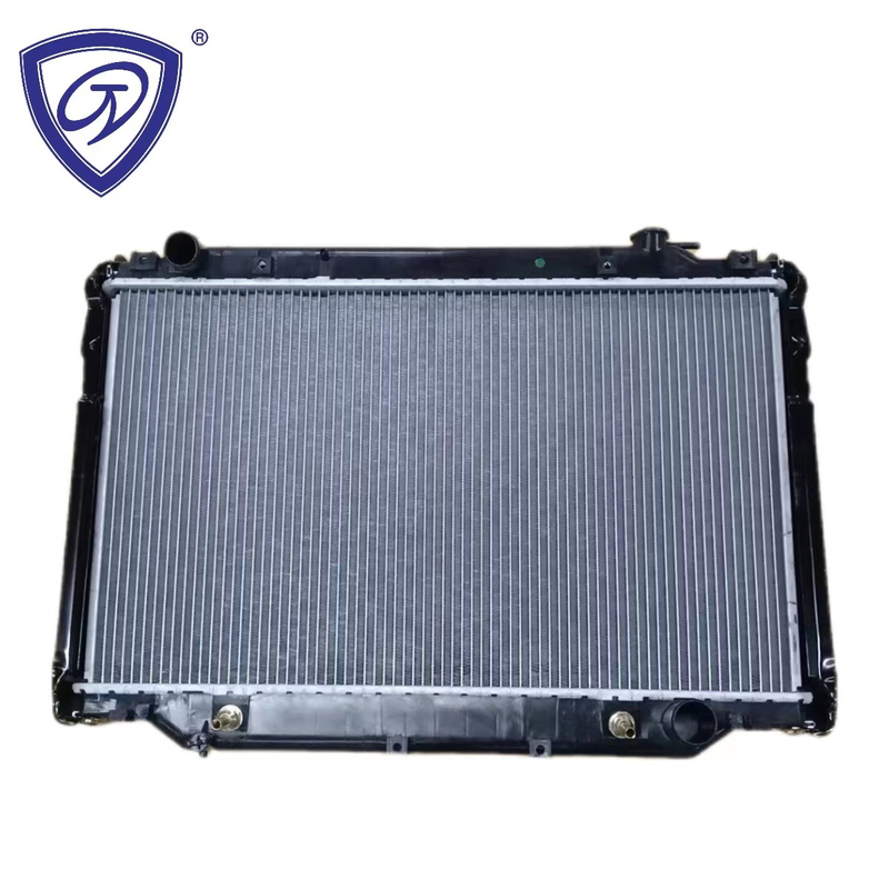 Auto Cooling System Transmission Oil Cooler Water Radiator for Toyota ...