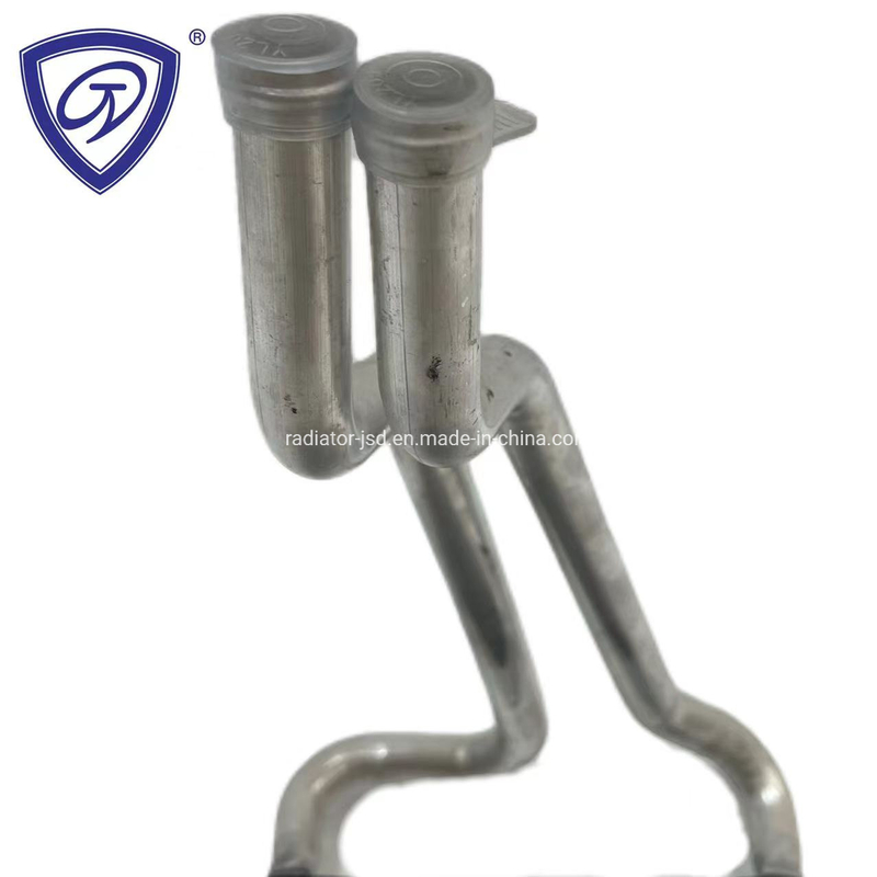 Cooling Effective Aluminum Radiator Heat Exchanger Core for Hyundai KIA ...