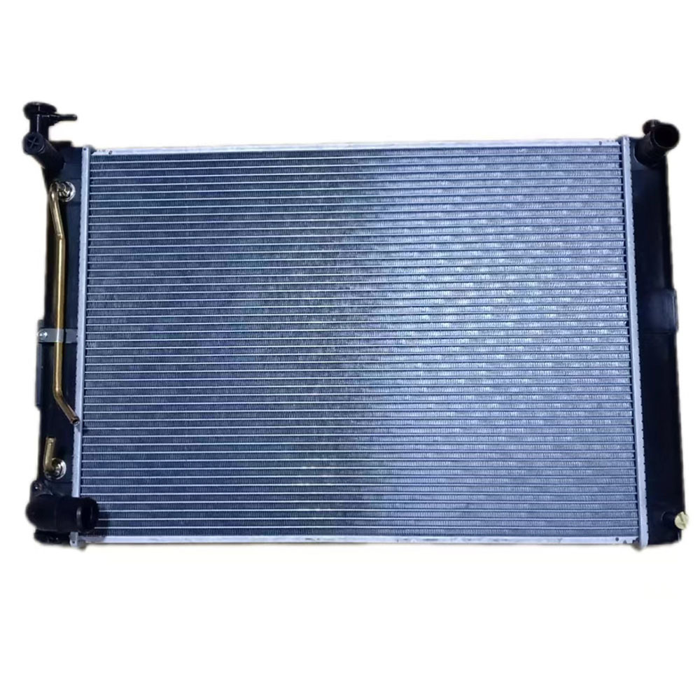 Toyota Rx330 at Cooling System Aluminum Water Tank Car Radiator Wholesale