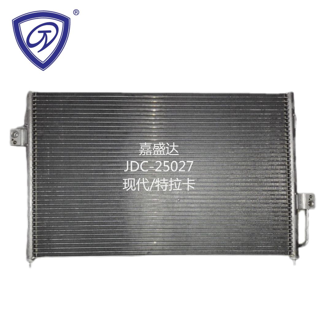 Automotive Air Conditioning Cooling System Condenser for Terracan OEM ...