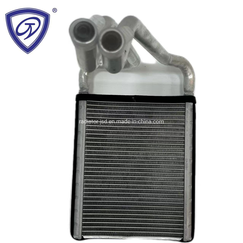 Cooling Effective Aluminum Radiator Heat Exchanger Core for Hyundai KIA ...