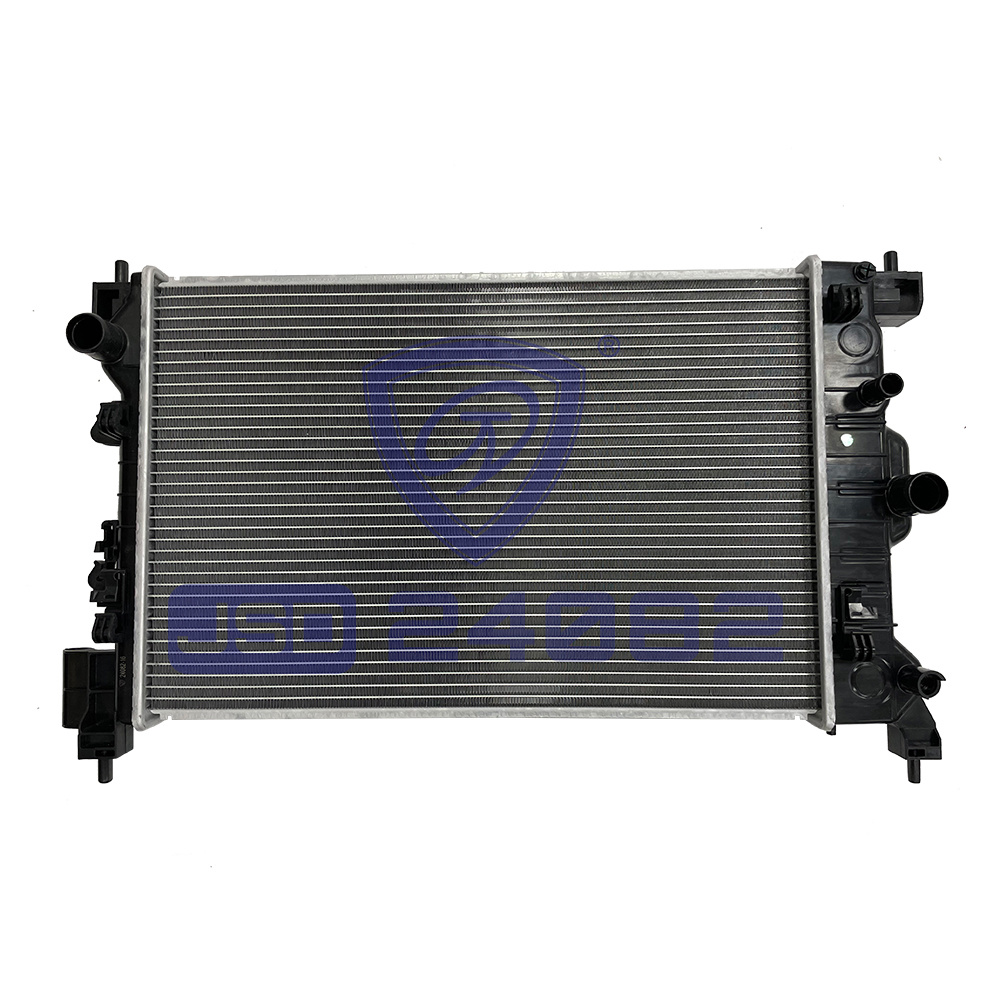 for Chevrolet Aveo 1.6 Mt Auto Aluminum Radiator Made in China