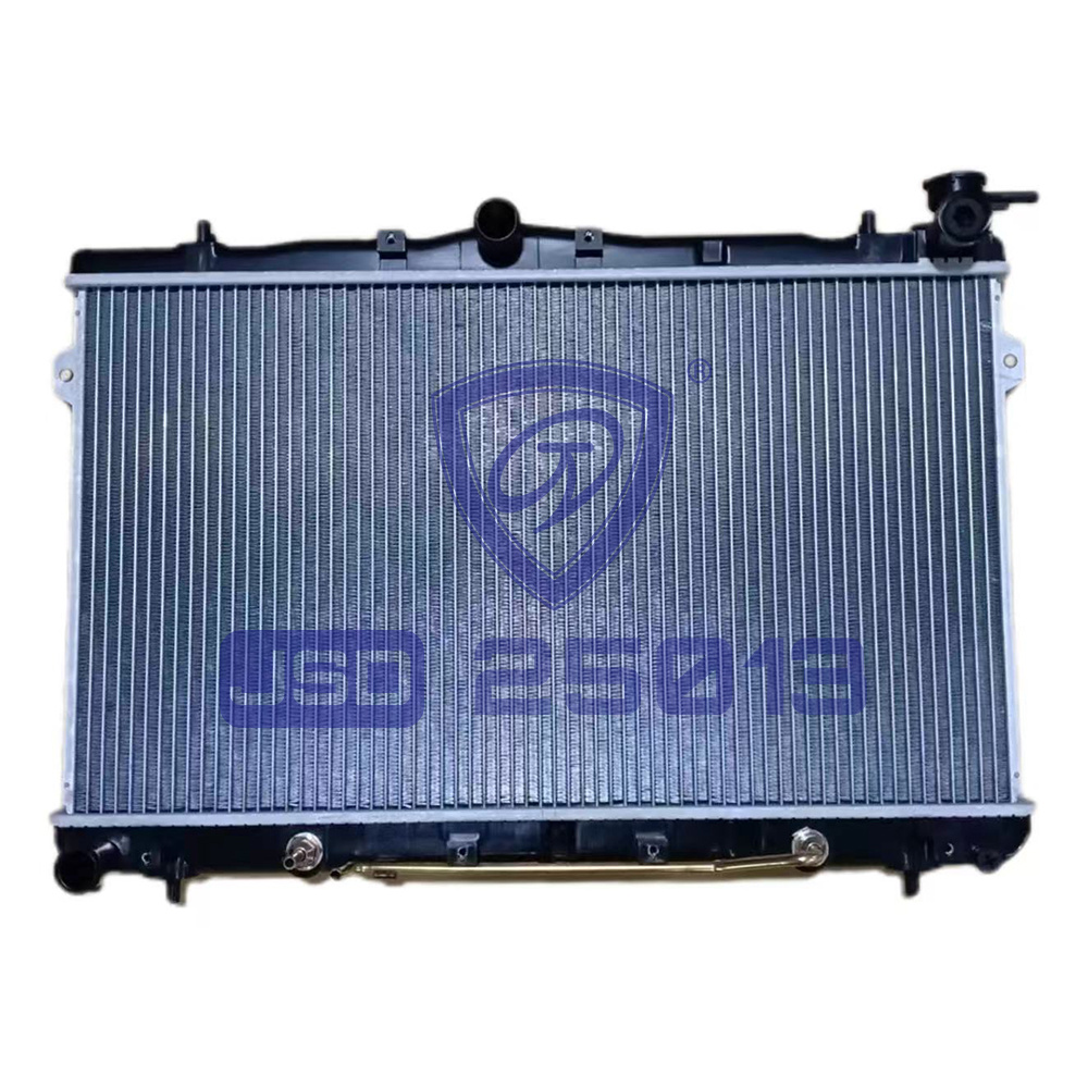 Hyundai Auto Parts Elantra/Coupe/Lantra 95- at Cooling System Aluminum ...